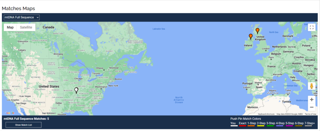 Genealogy's Secret Weapon: How Using mtDNA Can Solve Family Mysteries
