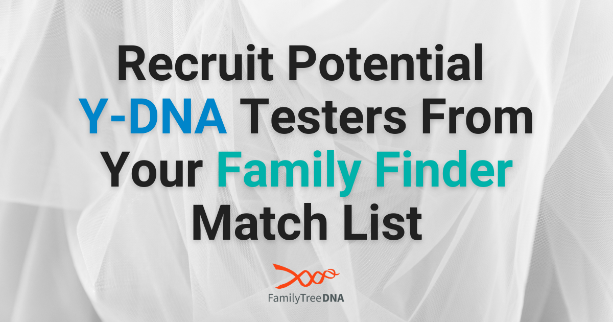 Y-DNA Testing: It's Not Just For Men - FamilyTreeDNA Blog