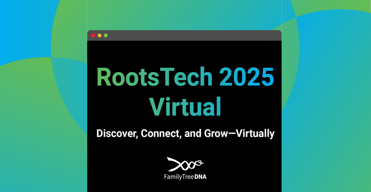RootsTech 2025 Virtual: Discover, Connect, and Grow-Virtually ...