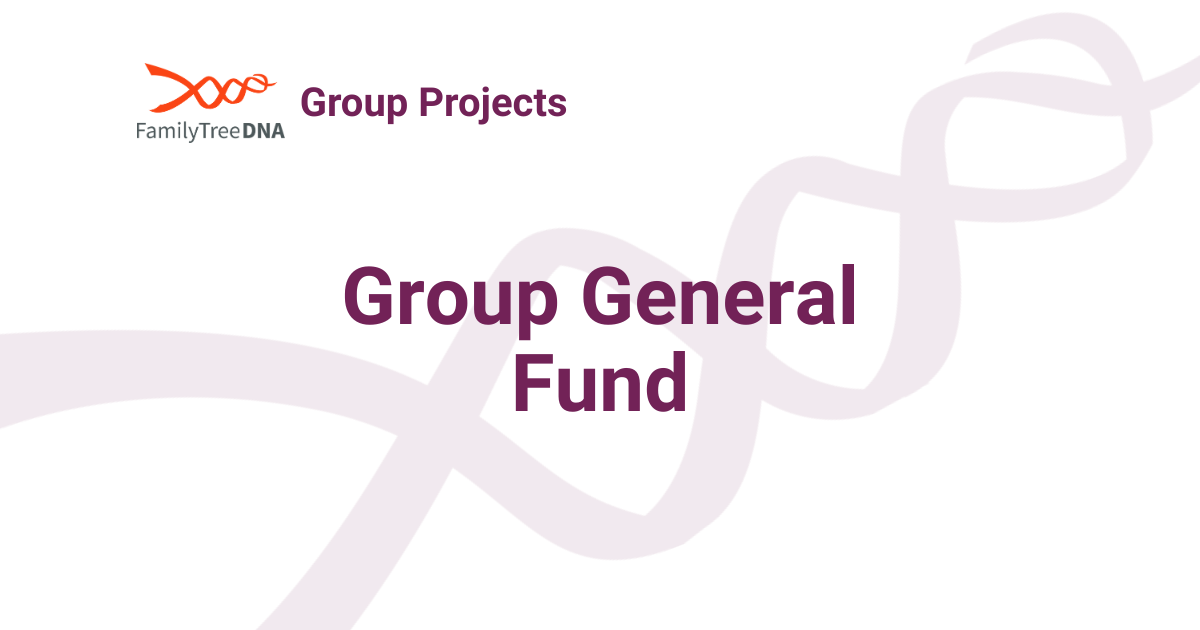How the FamilyTreeDNA Group General Fund Supports DNA Research