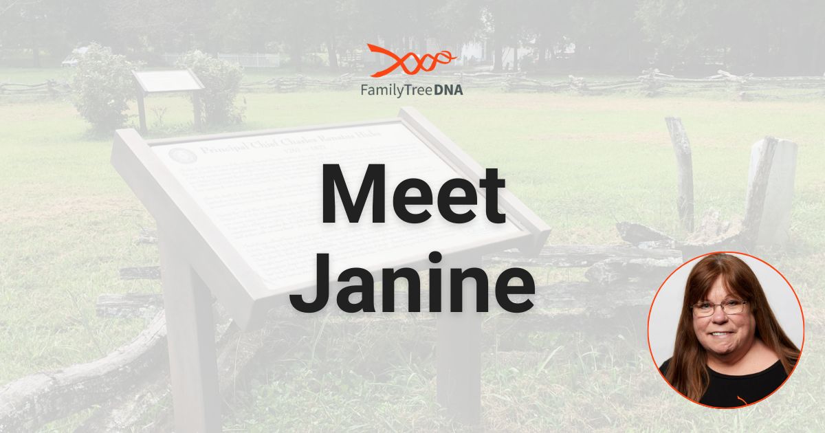 Family Tree Experts: An Interview with Janine Cloud