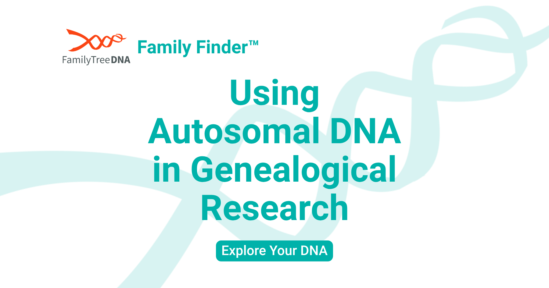Using Autosomal DNA in Genealogical Research